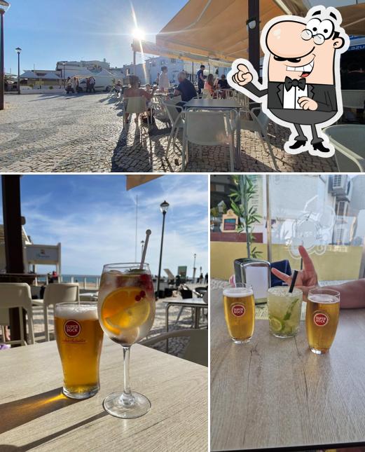 Lazuli Bar, Luz - Restaurant menu, prices and reviews