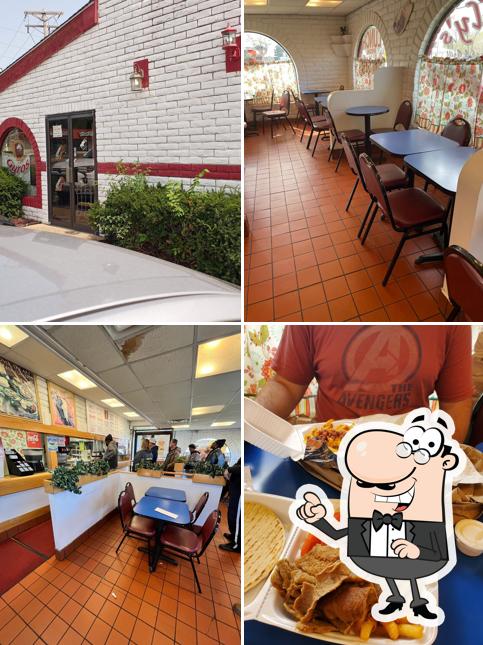 Lilly's Gyros in Fairview Heights - Restaurant menu and reviews