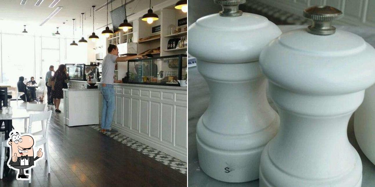 Maison Mathis restaurant, Dubai, 13A Street - Restaurant reviews