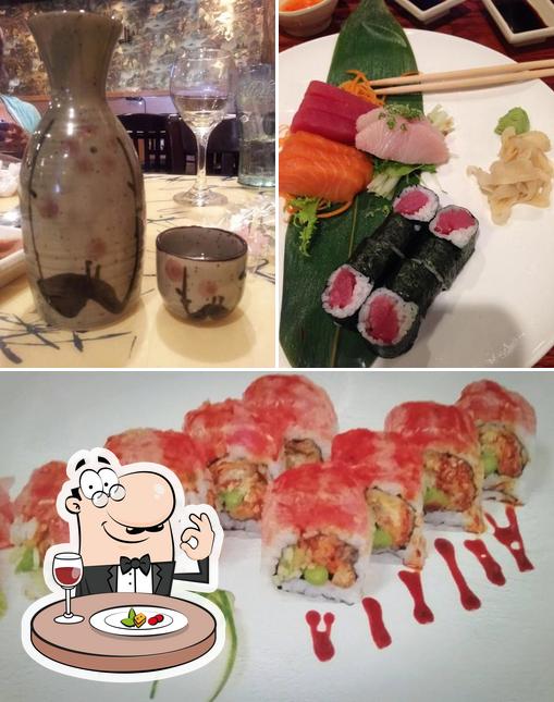 Nikki's Sushi Restaurant in Surf City - Restaurant reviews