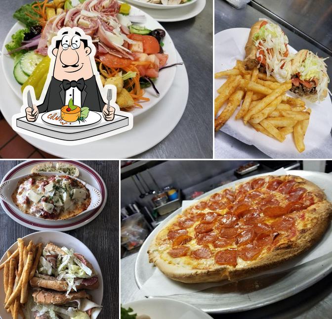 Nona's Italian Kitchen, Virginia Beach - Restaurant menu, prices and ...