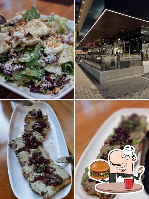 Nook Restaurant, North Vancouver - Restaurant menu, prices and reviews