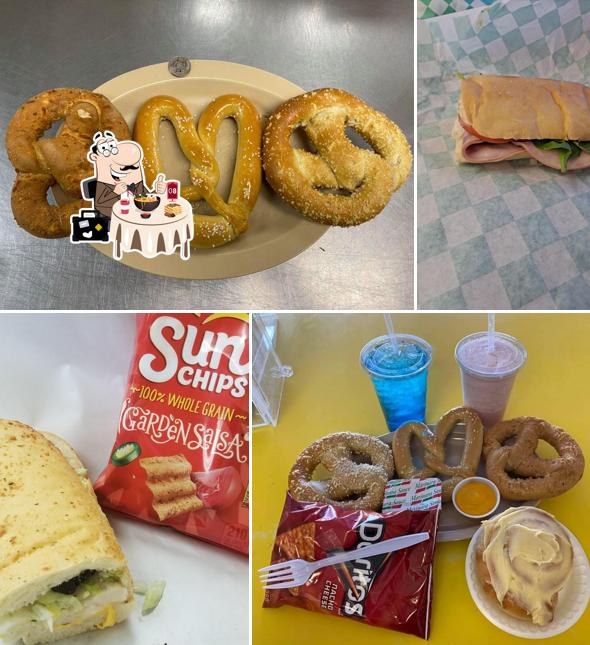 Footers in Sidney - Restaurant menu and reviews