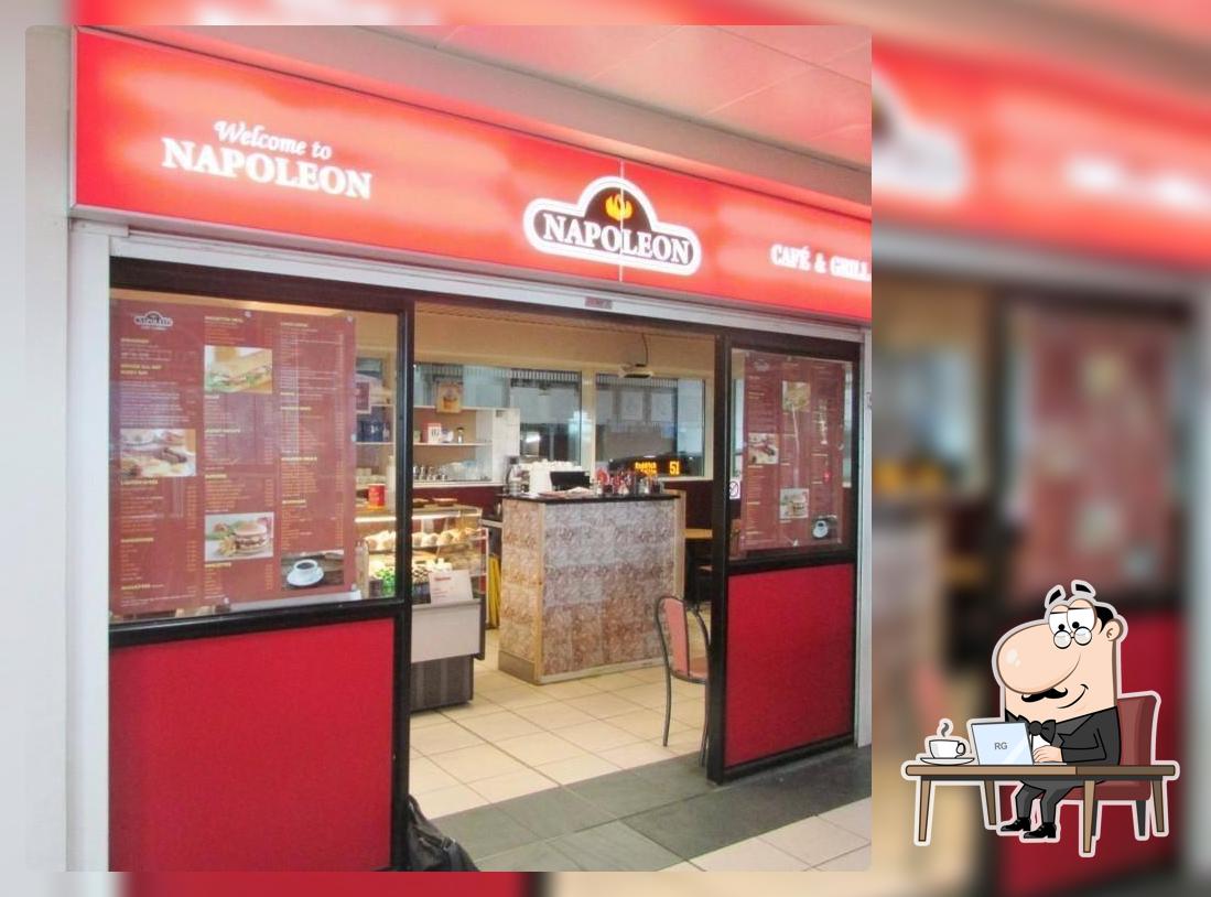 Napoleon Cafe in Redditch - Restaurant reviews
