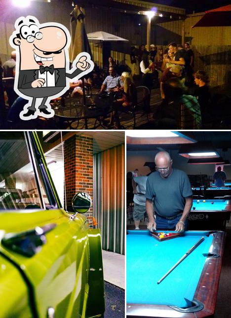 6 Pockets Billiards, Decatur - Restaurant menu, prices and reviews