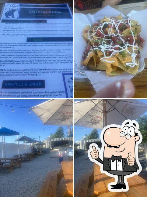 Chupacabra Taqueria & Cantina, Long Branch - Restaurant menu, prices ...