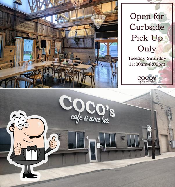 Coco's Cafe and Wine Bar in Lawrenceville - Restaurant reviews