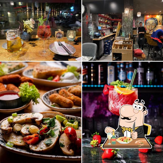 Dali Tapas Bar, Hamburg - Speisekarte, Preise und Bewertungen