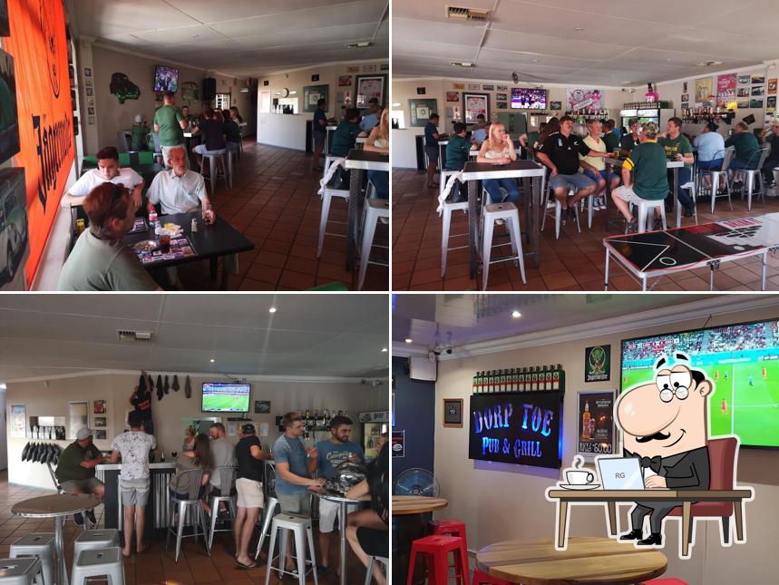 Dorp Toe Pub & Grill, Vereeniging - Restaurant reviews