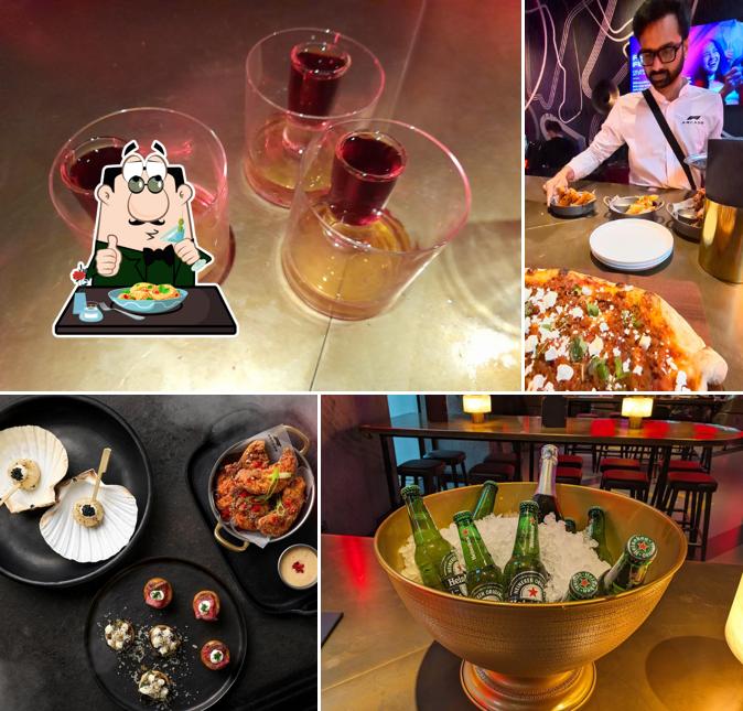 F1 Arcade Birmingham, Birmingham - Restaurant menu, prices and reviews