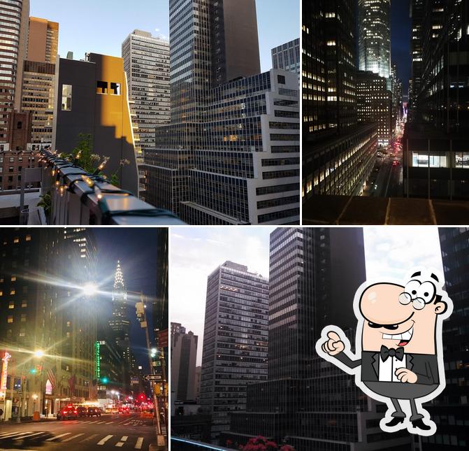 Henry's Rooftop Bar, New York City - Restaurant menu, prices and reviews