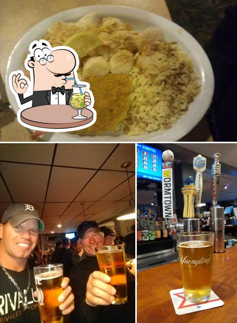 Herbie's in Worcester - Restaurant menu and reviews