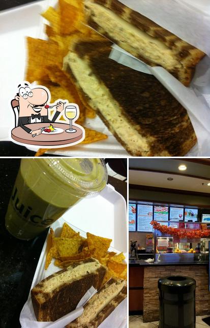 Juice Bar at LVAC, Las Vegas - Restaurant menu, prices and reviews