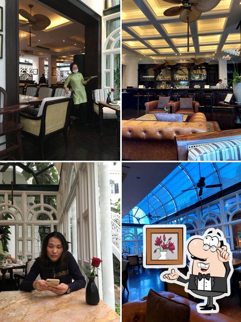 Le Club Bar, Hanoi, 15 P. Ngô Quyền - Carta del restaurante y opiniones