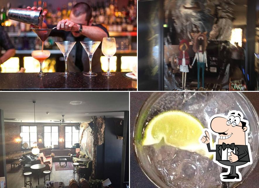 Wolf Lane in Perth - Restaurant menu and reviews
