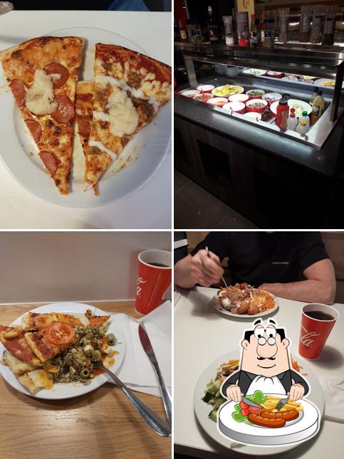 Rax Pizzabuffet Vaasa pizzeria, Vaasa - Restaurant menu and reviews