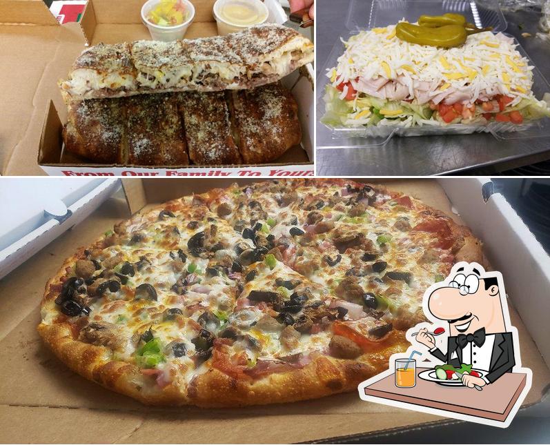 Razzo's Pizzeria, Clermont - Restaurant menu, prices and reviews