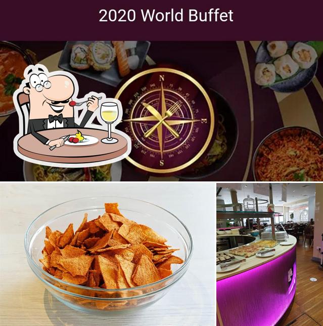 2020 World Buffet, Peterborough - Restaurant menu, prices and reviews