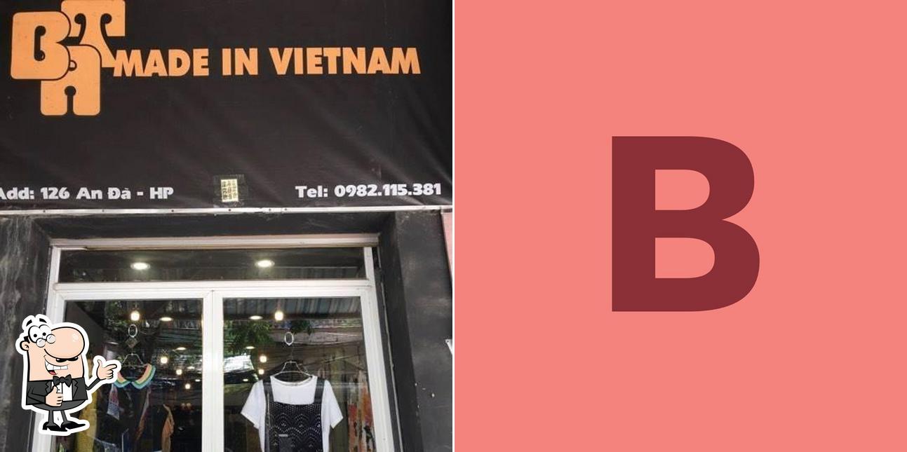 BAT Made in Viet Nam, Hai Phong - Restaurant menu, prices and reviews