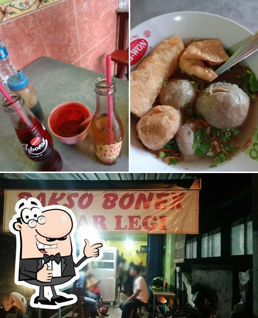 Restaurante Bakso Bonex Pasar Legi Blitar, Blitar - Opiniones del ...