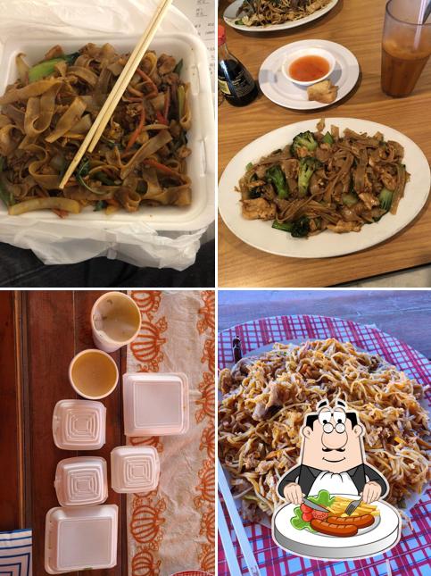Restaurante Ban Moon, San Angelo, 405 W Ave N - Carta del restaurante y ...