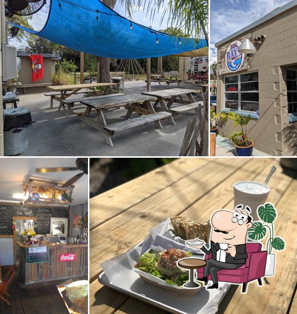 Big Ray's Fish Camp, Tampa - Restaurant menu, prices and reviews