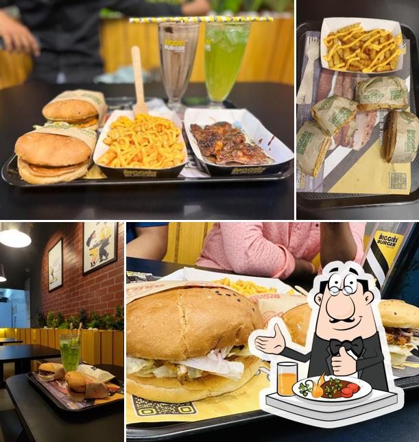 Biggies Burger: Balasore, Balasore - Restaurant menu, prices and reviews