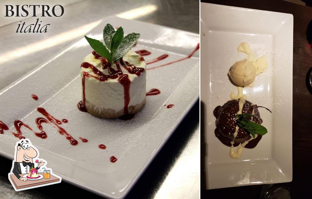 Bistro Italia, Poulton-le-Fylde - Restaurant menu, prices and reviews