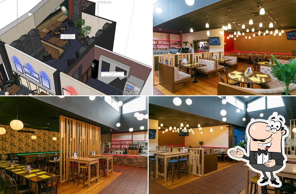 Blend Bar & Bistro, Upper Hutt - Restaurant menu, prices and reviews