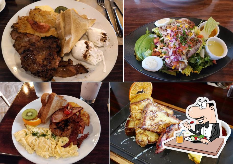 Delphi Cafe in Langley Township - Restaurant menu and reviews