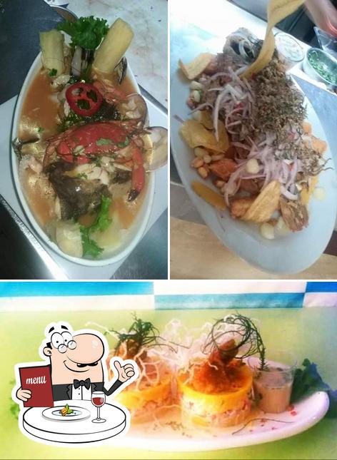 El Rincon Del Mero Comas Lima, Comas - Menú del restaurante, precios y reseñas