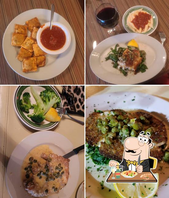 Erio's Ristorante, Saint Peters - Restaurant menu, prices and reviews
