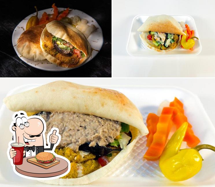 Felfela Test Cafeteria - Falafil Falafel, Al Ain - Restaurant menu ...