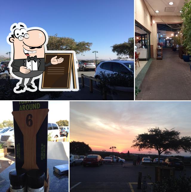 Humble Harry's Leaping Frog Centre, Randburg - Restaurant menu, prices ...
