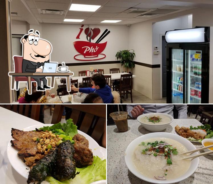 I Love Pho, Mississauga - Restaurant menu, prices and reviews