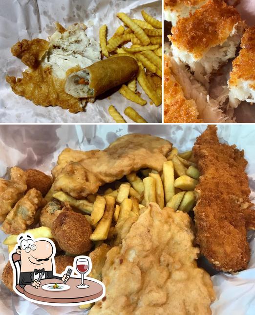Kendal Seafoods, Christchurch - Restaurant menu, prices and reviews