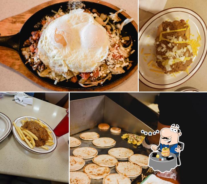 Leo's Coney Island - Flat Rock, Flat Rock - Restaurant menu, prices and ...