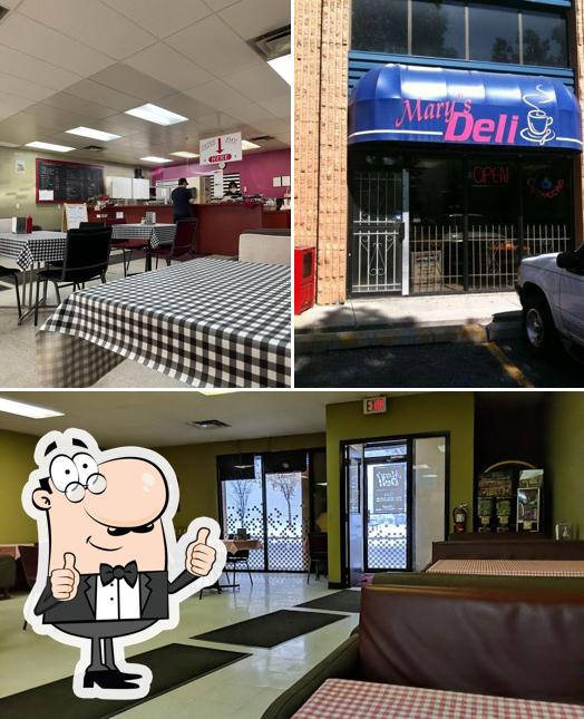 Mary's Old Style Deli, Calgary - Restaurant menu, prices and reviews