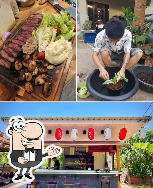Miw do Wong (มองดูวิว) restaurant, Khon Kaen - Restaurant reviews