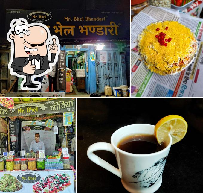 Mr. Bhel Bhandari, Indore - Restaurant menu and reviews