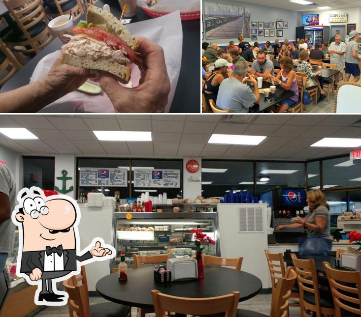New York Marina Deli in Fort Lauderdale - Restaurant menu and reviews