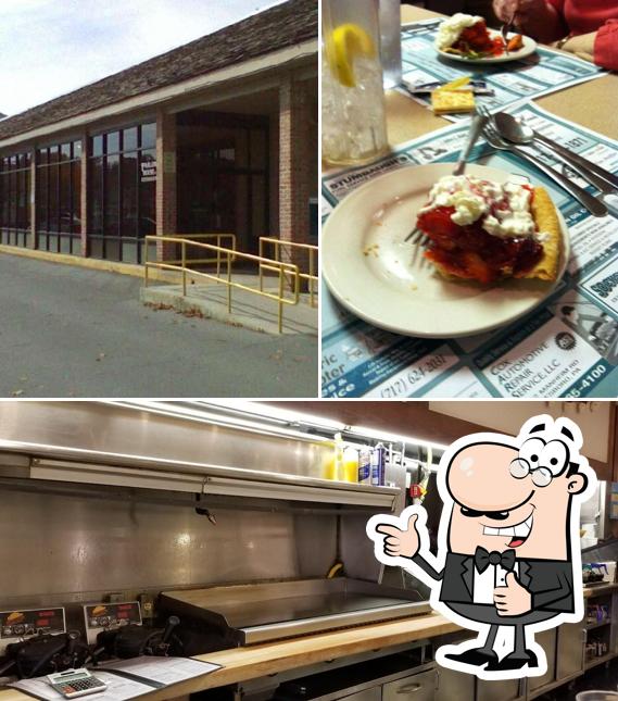 Parlor House in Waynesboro - Restaurant menu and reviews