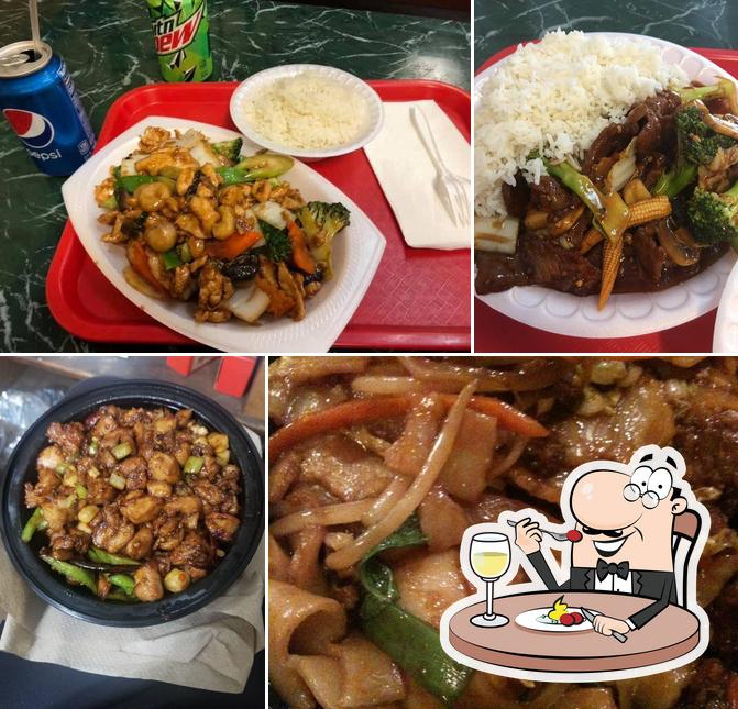 Peking Chef Restaurant in Fairfax Station - Restaurant menu and reviews