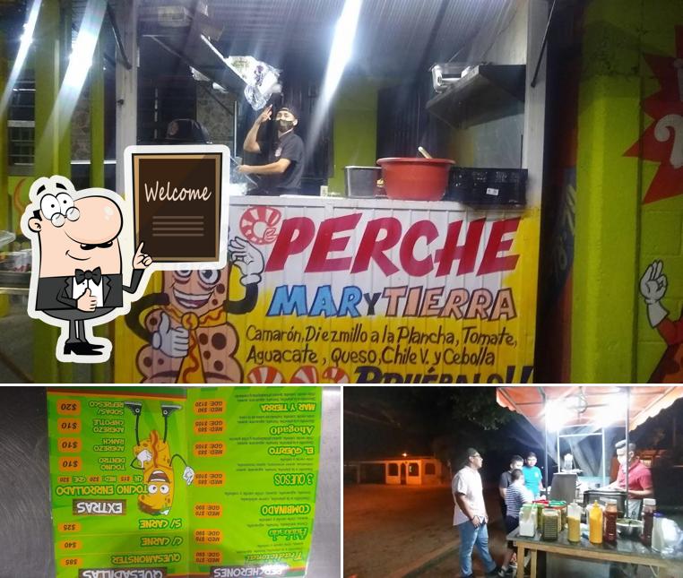 Restaurante Perches Cobach, Hermosillo - Opiniones del restaurante