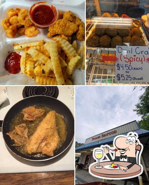 Top 7 seafood restaurants in Pooler, september 2025 - Restaurant Guru