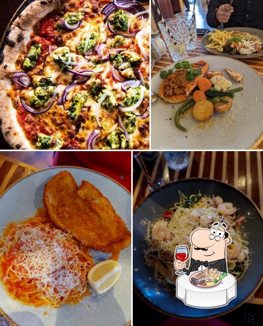 Riva in Bothwell - Restaurant menu and reviews