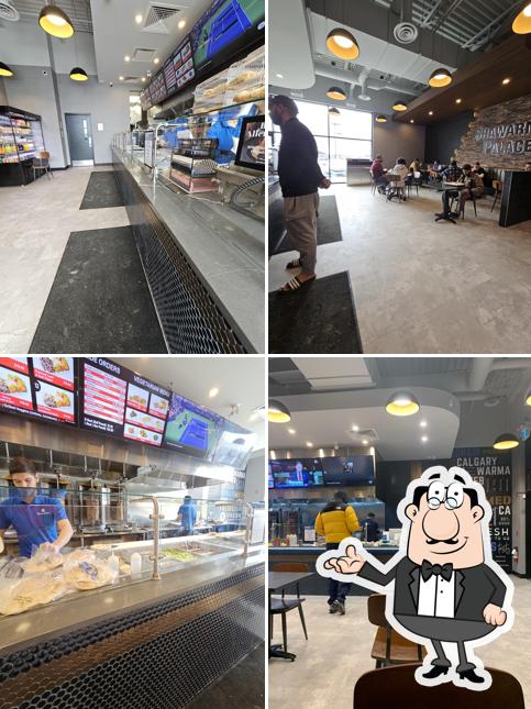 SHAWARMA PALACE-CARRINGTON restaurant, Calgary - Critiques de restaurant