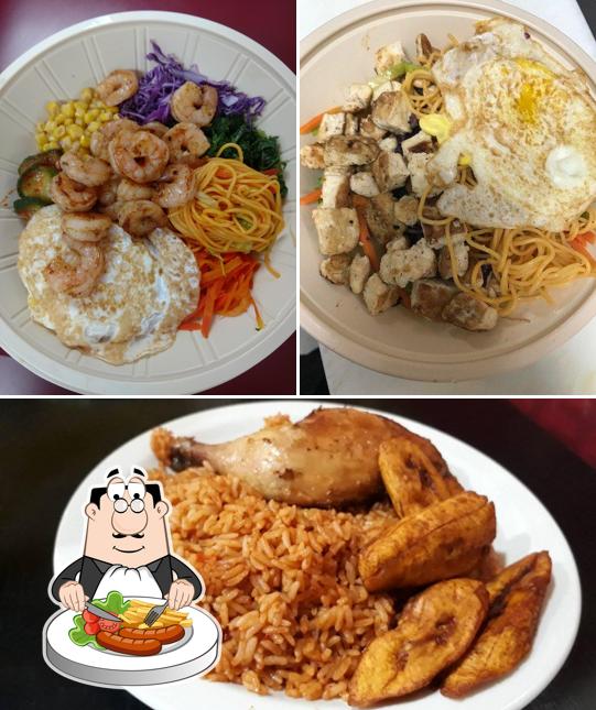 Starline Restaurant in Springfield - Restaurant menu and reviews