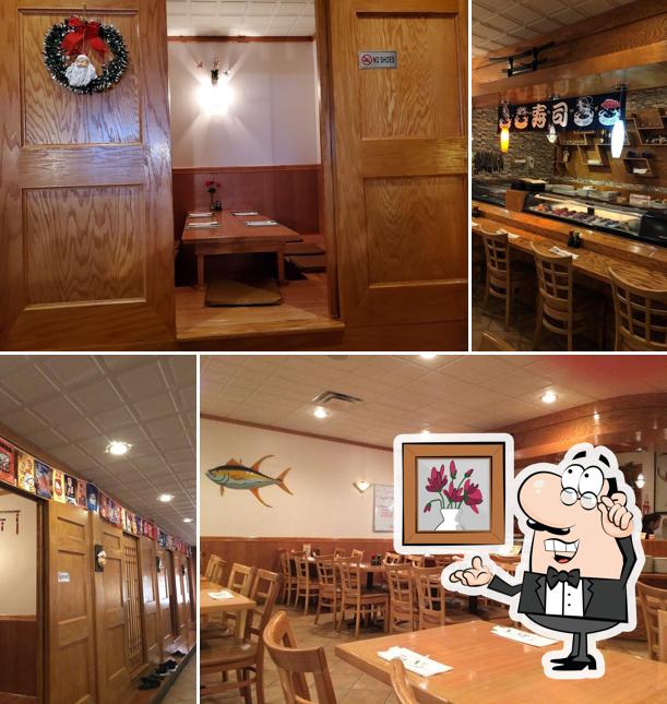 Tako Japanese Restaurant in Bensalem - Restaurant menu and reviews