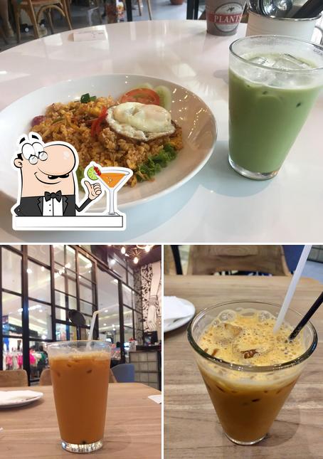Thai Addict restaurant, South Jakarta, Mall Pejaten Village ground ...